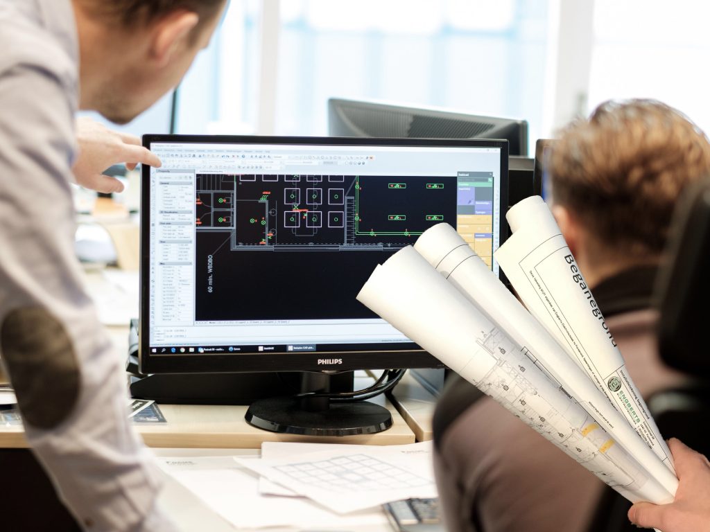 Tekenwerkzaamheden Ontwerp & Revisie - Engberts Elektrotechniek